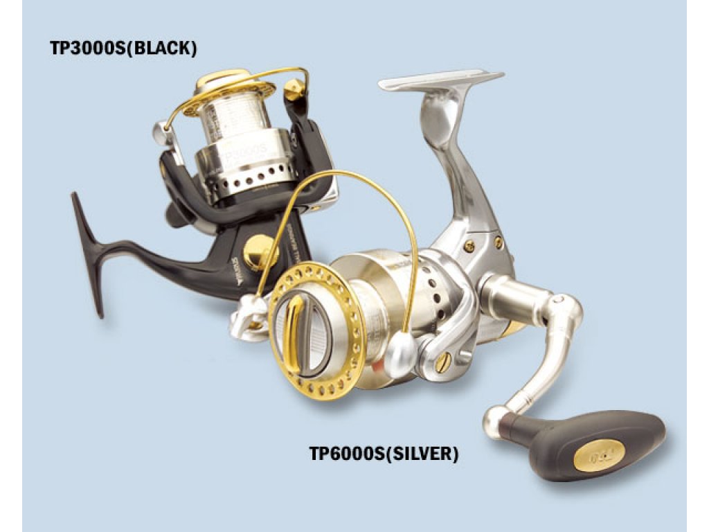 Ribolovnipribor.hr Tica Taurus Silver 2000