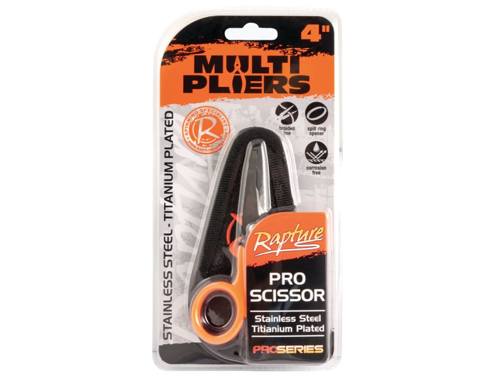 Ribolovnipribor.hr Rapture Multipliers Pro Scissor