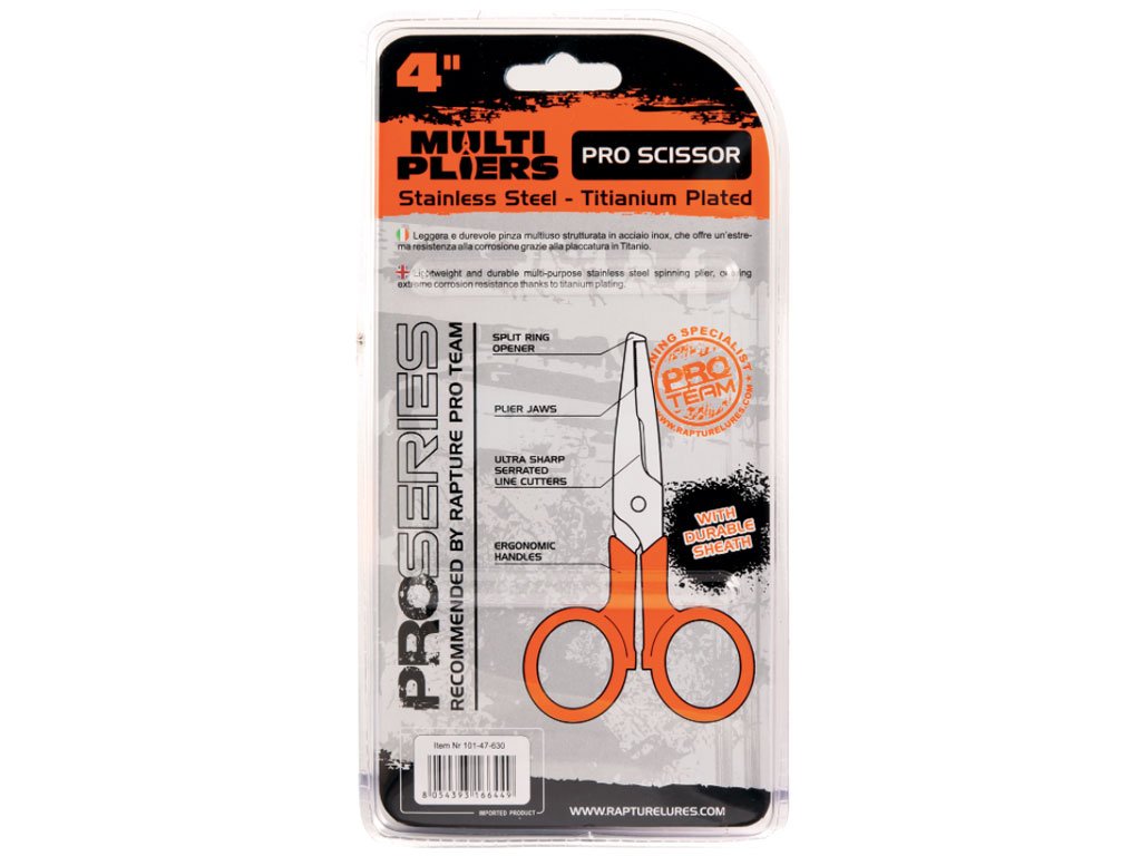 Ribolovnipribor.hr Rapture Multipliers Pro Scissor