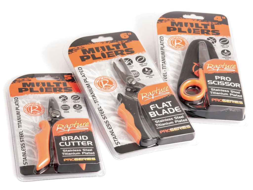 Ribolovnipribor.hr Rapture Multipliers Pro Scissor