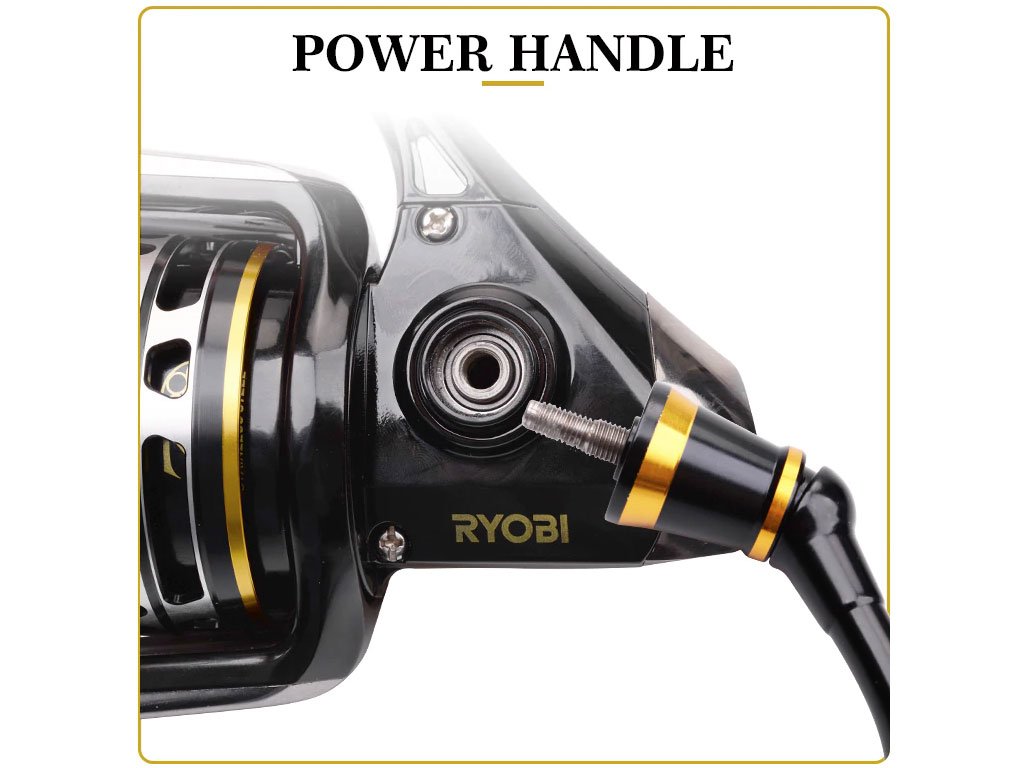 Ribolovnipribor.hr Ryobi AP Power SW HPX 6000