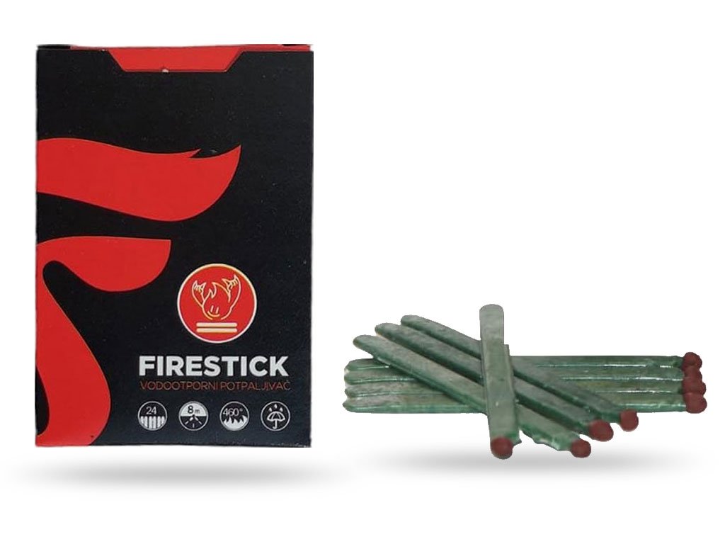 Ribolovnipribor.hr Flamestick Firestick Firestarters 24pcs