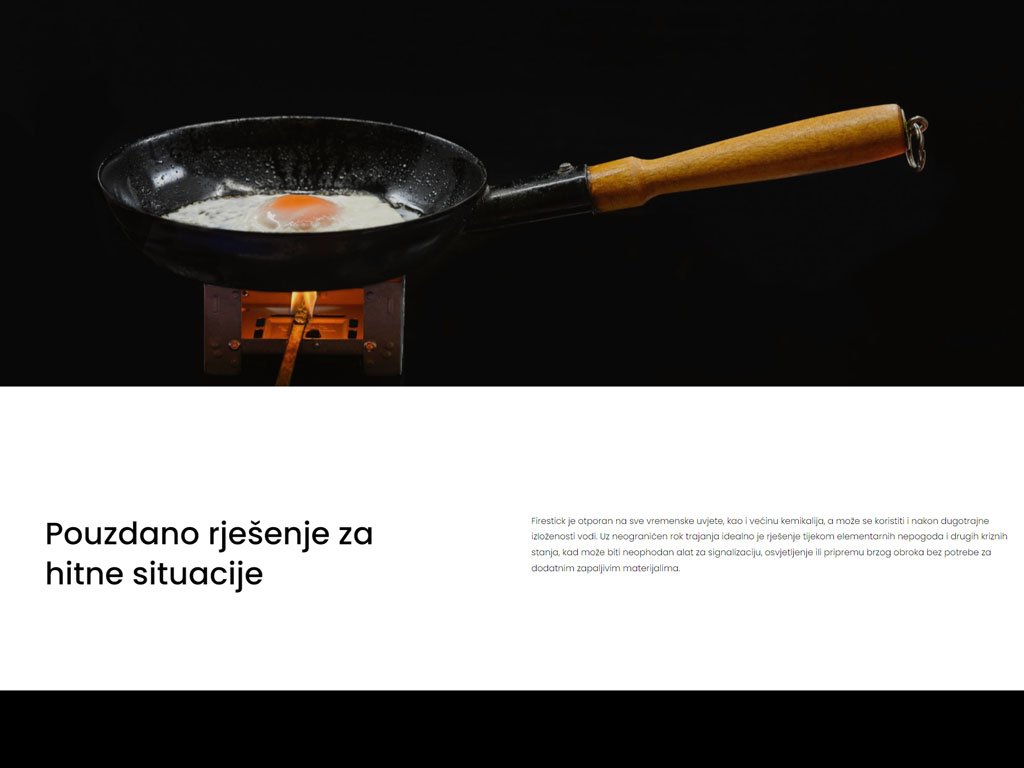 Ribolovnipribor.hr Flamestick Firestick Firestarters 24pcs