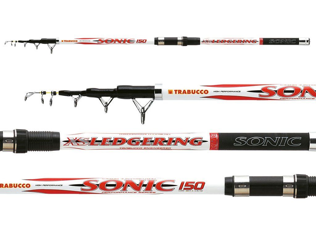 Ribolovnipribor.hr Trabucco Sonic XS Tele Ledgering